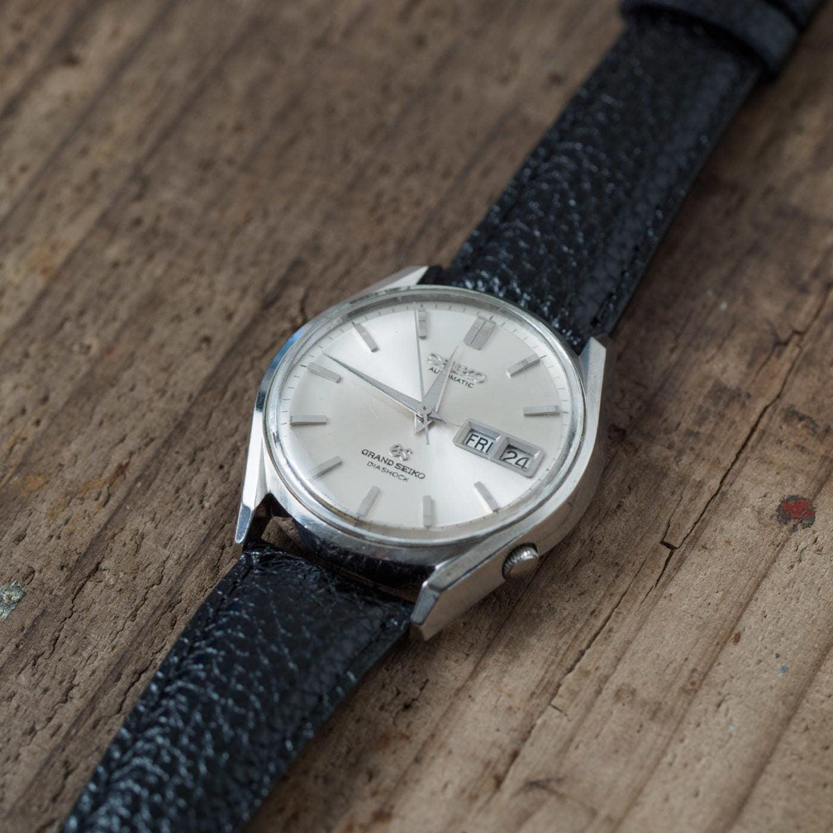 GRAND SEIKO 6246-9001 Cal.6246A 1960s 62GS | ARBITRO