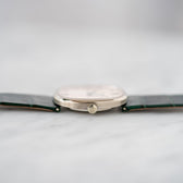 Patek Philippe Golden Ellipse 3648 WG Silver Sigma Dial | ARBITRO